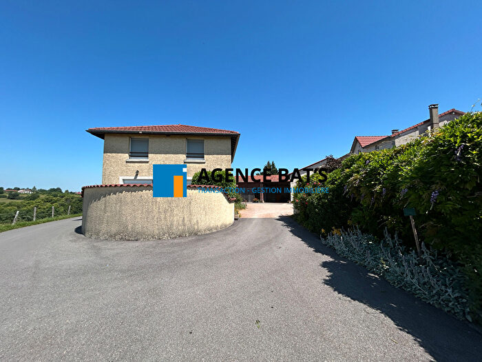 Maison 4 pièces à vendre - Chaponnay