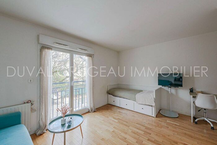 Appartement 1 pièce à louer à General Leclerc, La Garenne-Colombes