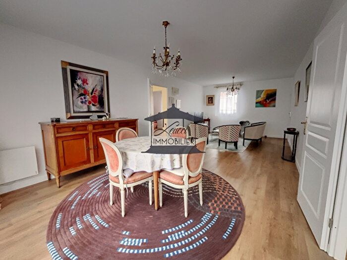 Appartement à vendre - Dunkerque, Malo les Bains - 3 pièces - 2 chambres