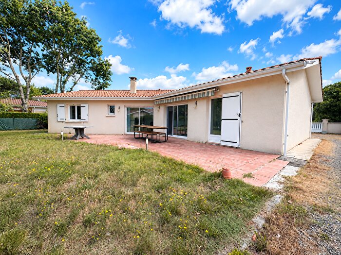 Maison 6 pièces à vendre - Sanguinet