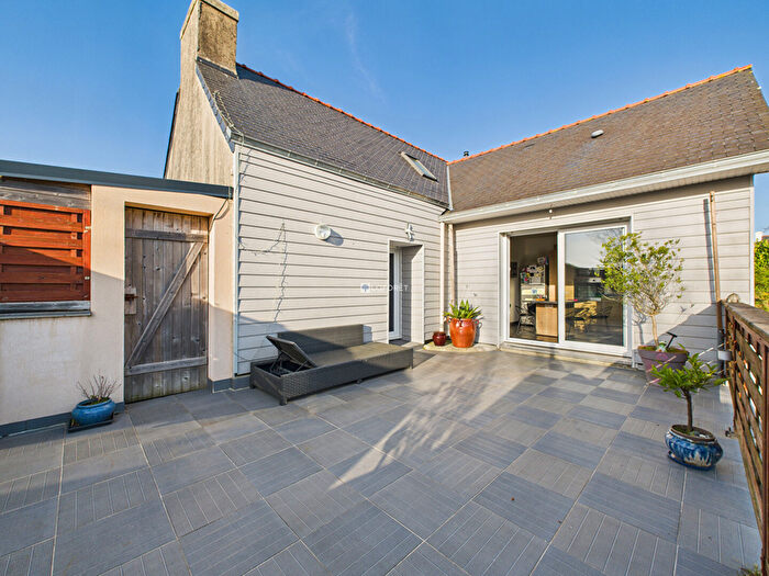 Maison à vendre - Gouesnach - 4 pièces - 3 chambres