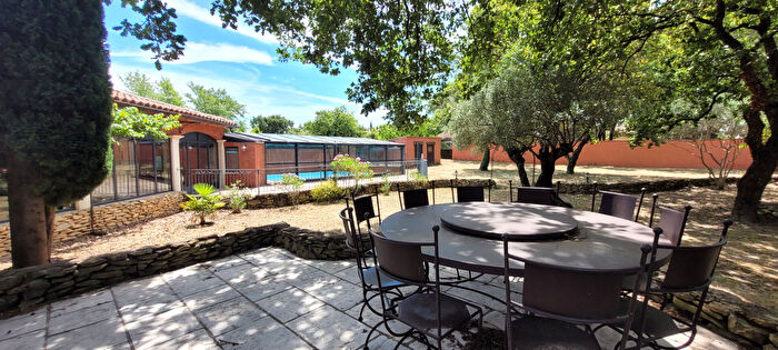Saint-Paul-Trois-Châteaux - Maison 8 pièces à vendre
