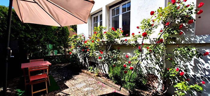 Belfort, Centre-ville, Fb de Montbéliard - Maison 6 pièces à vendre