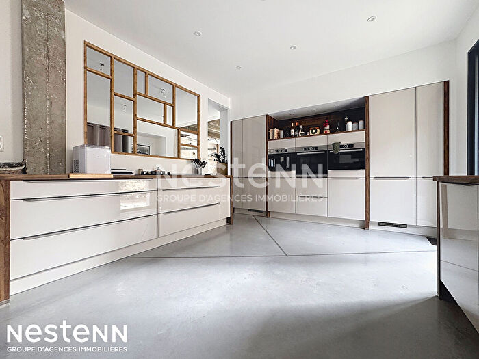 Maison à vendre - Canet - 6 pièces - 3 chambres