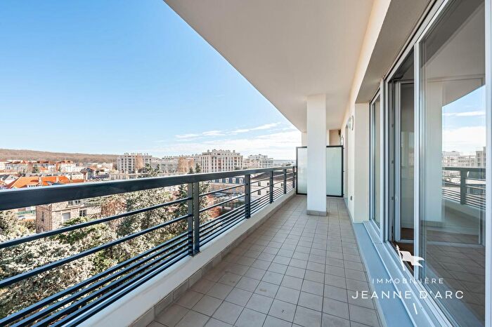 Appartement à vendre - Versailles, Montreuil - 3 pièces - 2 chambres