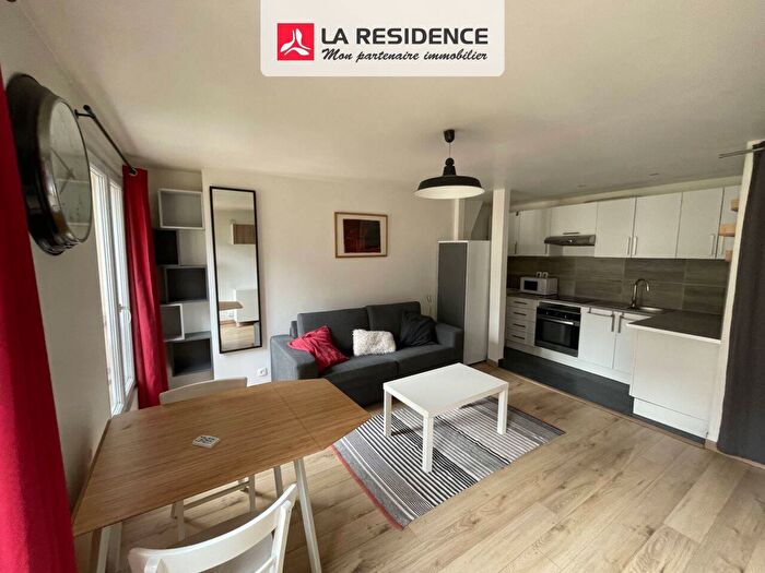 Appartement à louer - Paris ème arrondissement - 2 pièces - 1 chambre