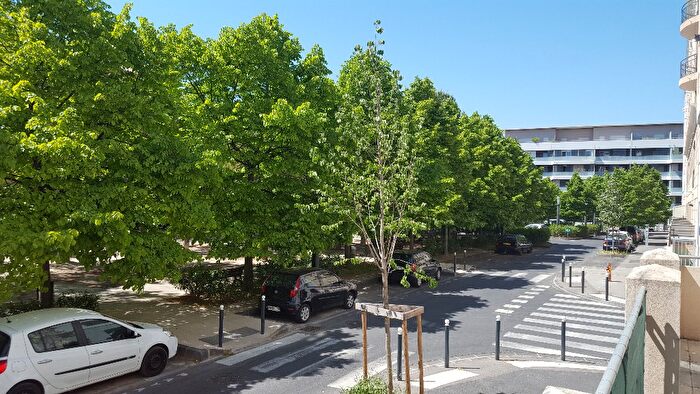 Appartement à louer - Montpellier, Port Marianne, Richter - 3 pièces - 2 chambres