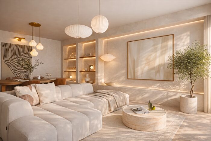 Appartement à vendre - Saint-Tropez, Sainte-Anne, La Belle Isnarde, Moulin Blanc - 4 pièces - 3 chambres