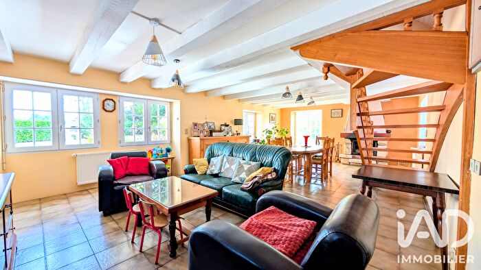 Saint-Thuriau - Maison 7 pièces à vendre