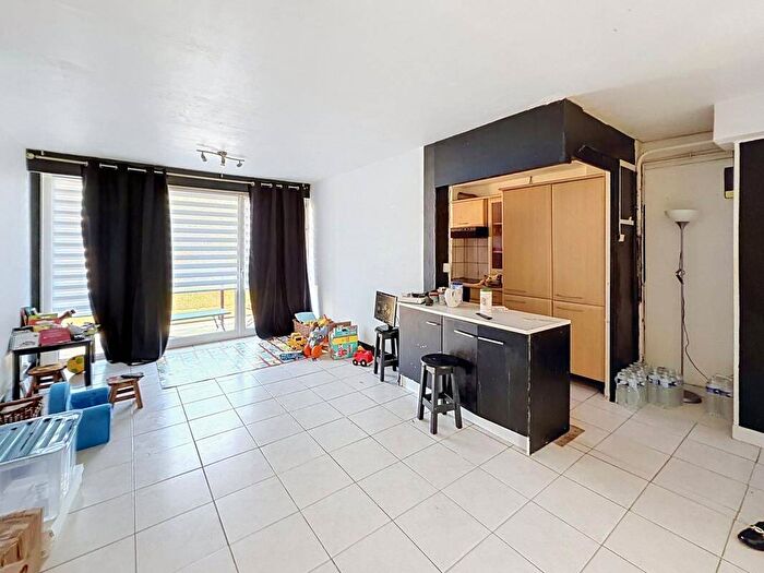 Nabecor-Curie-Brichambeau, Vanduvre-lès-Nancy : Appartement 3 pièces à louer