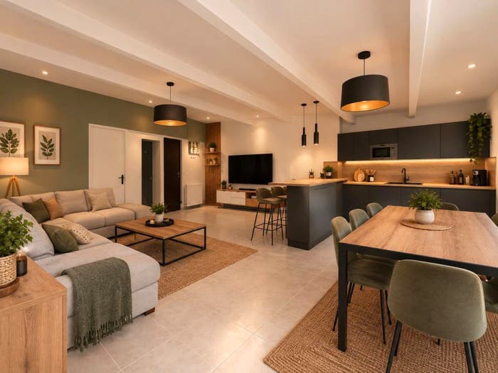 Maisons à vendre et appartements à louer - 2