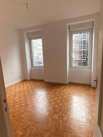 Appartement à louer - Centre, Brest - 3 pièces - 2 chambres