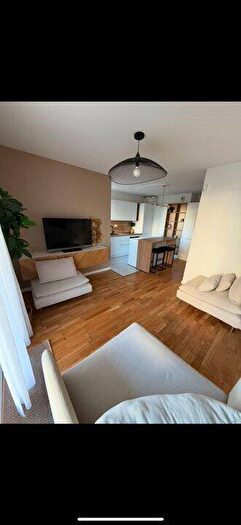 Appartement à louer - Centre Nord, Ormesson-sur-Marne - 2 pièces - 1 chambre