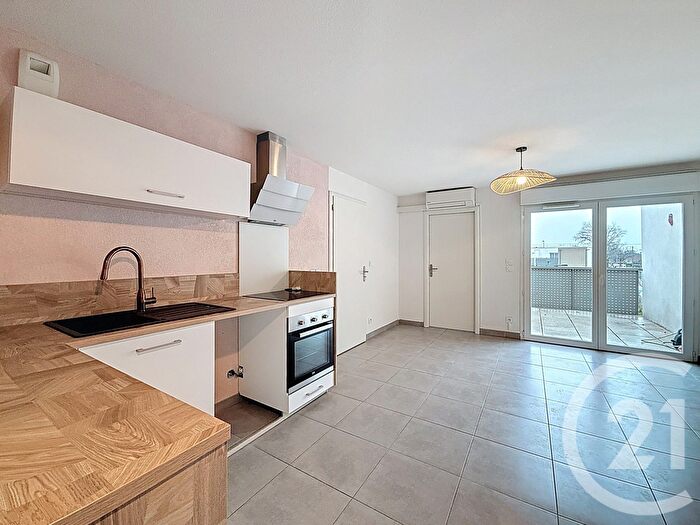 Appartement à louer - Avignon, Montfavet - 3 pièces - 2 chambres