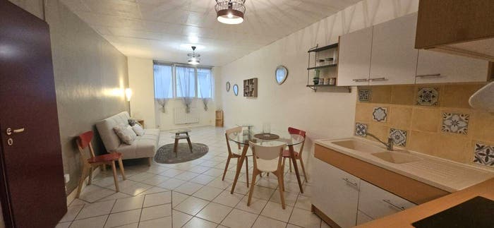 Bordeaux - Appartement 1 pièce à louer