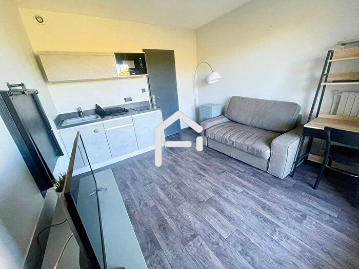Appartement 1 pièce à louer - Matabiau, Toulouse