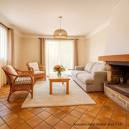 Maison à vendre - Les Herbiers, Centre-ville, Le Grand Fief - 5 pièces - 3 chambres