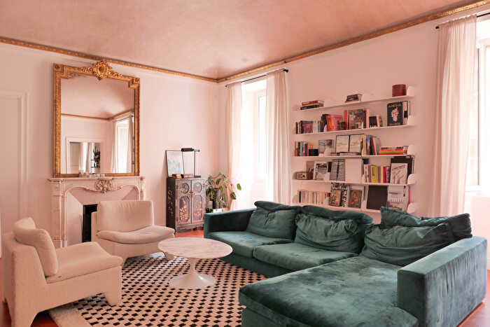 Appartement à vendre - Ajaccio, Citadelle - 3 pièces - 2 chambres