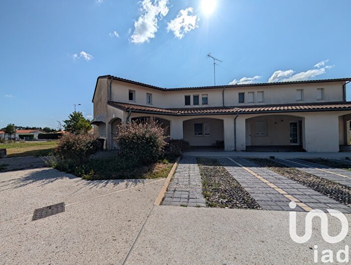 Appartement à vendre - Saint-Louis-de-Montferrand - 2 pièces - 1 chambre