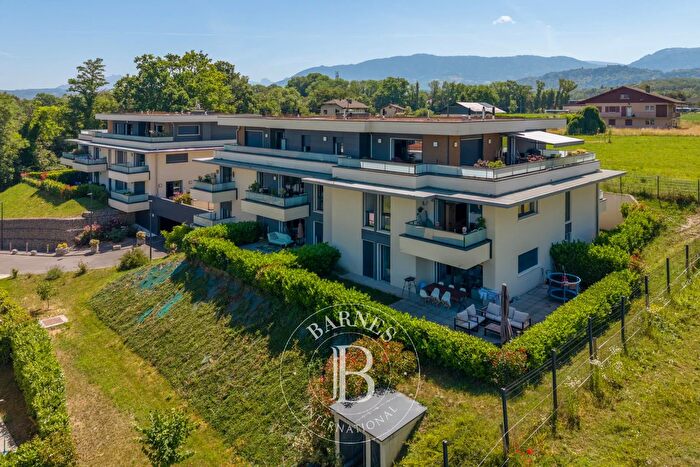 Appartement 4 pièces à vendre à Anthy-sur-Léman