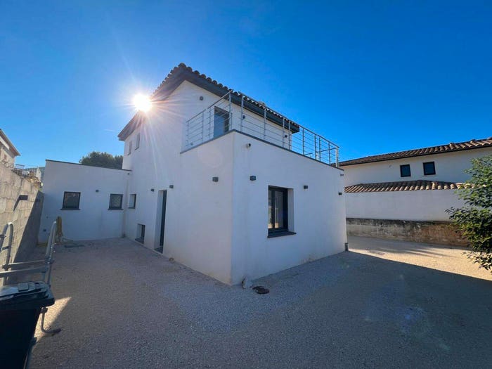 Allauch : Maison 4 pièces à louer