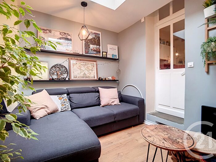 Maison à louer - Tours, Sanitas, Rotonde - 3 pièces - 2 chambres