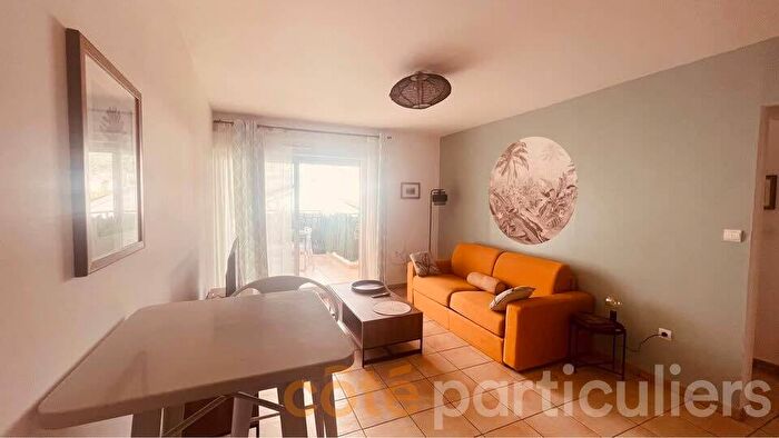 Appartement à louer - Saint-Denis - 2 pièces - 1 chambre