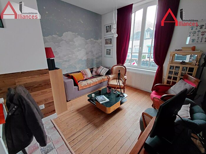 Maison 4 pièces à Cayeux-sur-Mer, à vendre