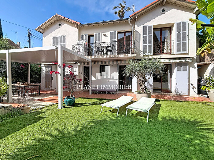Cannes, Petit Juas - Appartement 3 pièces à vendre