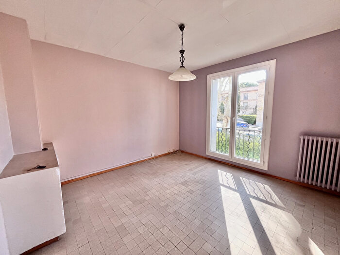Aix-en-Provence, Saint-Donat, Les Platanes : Appartement 3 pièces à vendre