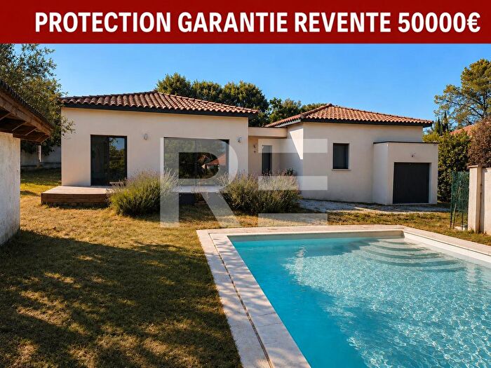 Maison 5 pièces à vendre à Langlade