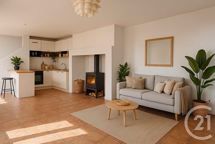 Maison 3 pièces à vendre - Cazères