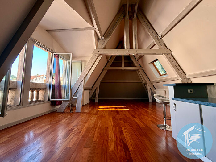 Tarare : Appartement 4 pièces à vendre