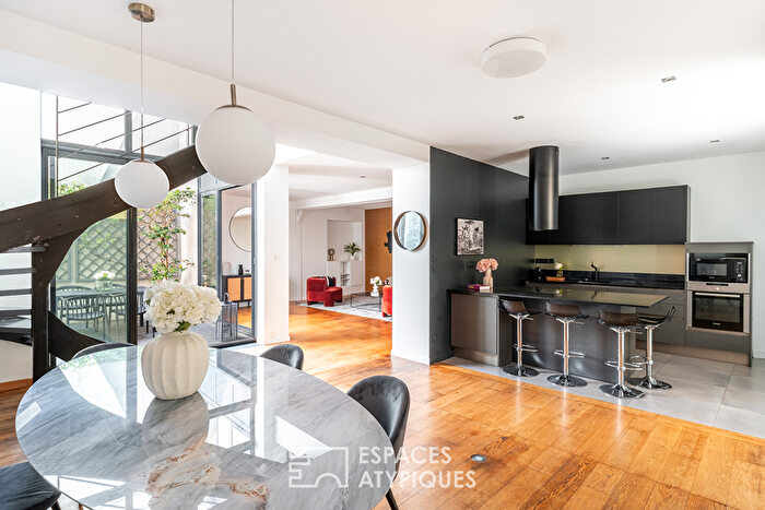 Lyon 6ème : Appartement 4 pièces à vendre