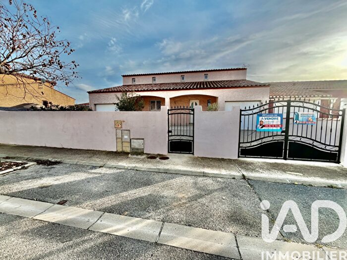 Maison à vendre - Lézignan-Corbières - 5 pièces - 4 chambres