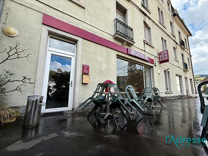 Appartement 3 pièces à Orbey, à vendre