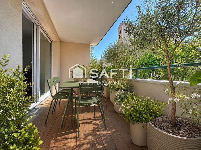 Appartement 4 pièces à vendre - Asnières-sur-Seine, Centre-ville