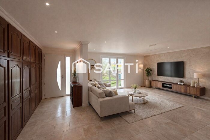 Maison 7 pièces à vendre à Perdreauville