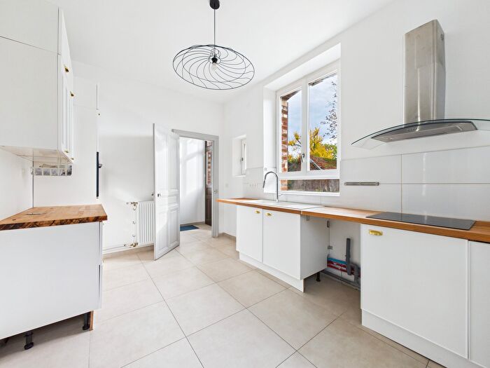 Maison à vendre - Sainte-Savine - 5 pièces - 3 chambres