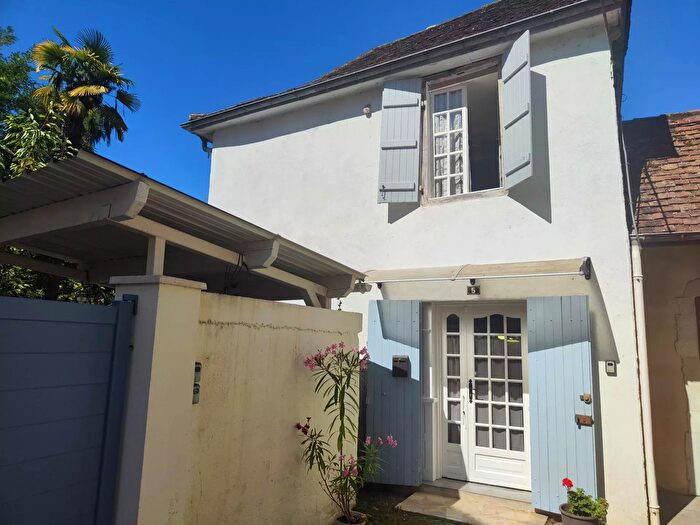 Salies-de-Béarn : Maison 3 pièces à vendre