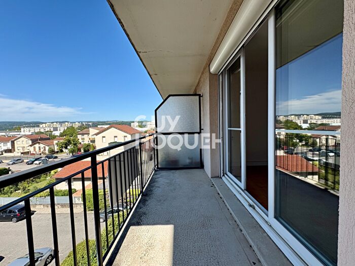 Appartement 4 pièces à vendre à Valence, Fontlozier
