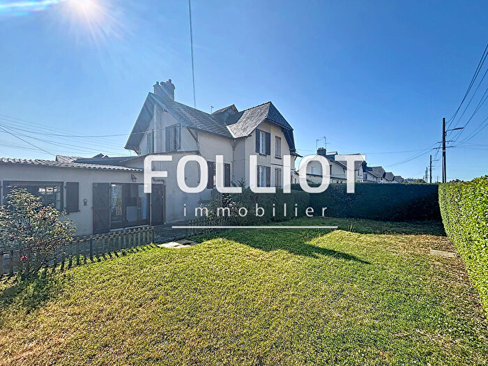 Dives-sur-Mer - Maison 4 pièces à vendre