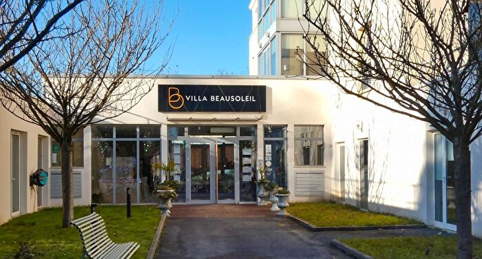 Appartement à vendre - Cormeilles-en-Parisis, Haut et Centre - 1 pièce - 1 chambre