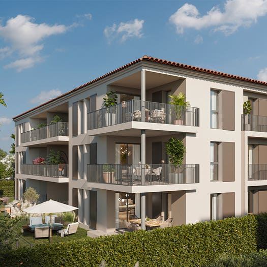 Marguerittes : Maison 2 pièces à vendre