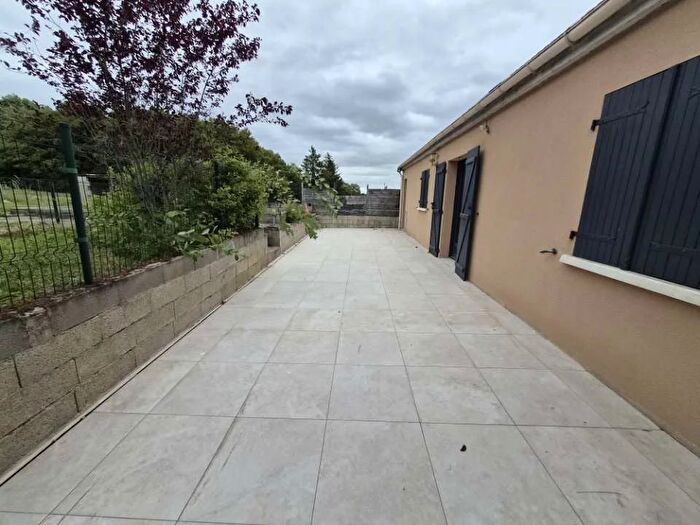 Maison 5 pièces à vendre - Le Pont-Chrétien-Chabenet