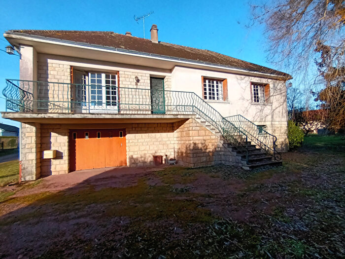 Maison à vendre - Corbigny - 5 pièces - 4 chambres