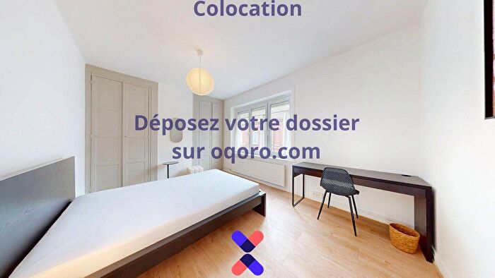 Caulier, Lille : Maison 5 pièces à louer