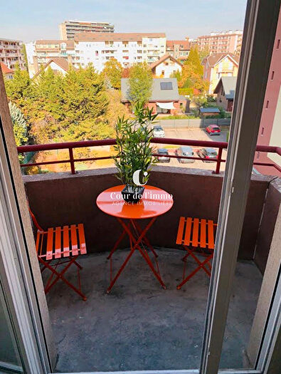 Appartement 1 pièce à vendre - Gaillard