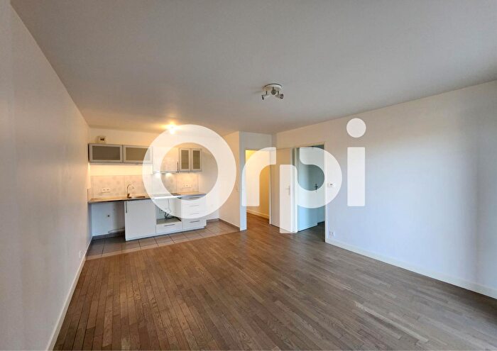 Appartement à vendre - Villemoisson-sur-Orge - 2 pièces - 1 chambre