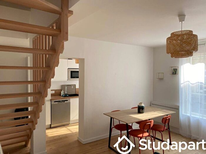 Appartement 1 pièce à louer à L'Ile-Saint Maurille, Les Ponts-de-Cé